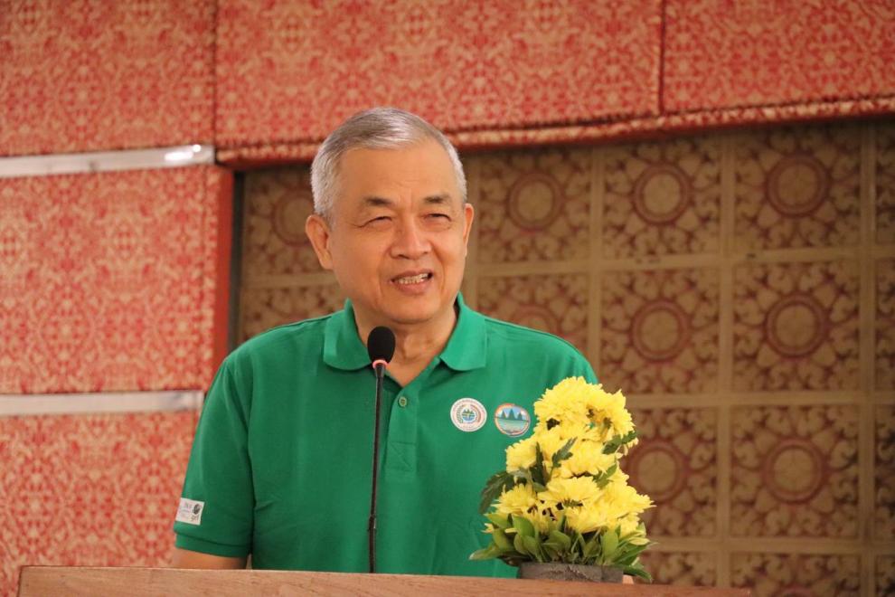 សិក្ខាសាលាវិបស្សនារបស់កម្មវិធីសម្ព័ន្ធភាពប្រែប្រួលអាកាសធាតុកម្ពុជាដំណាក់កាលទី៣ (CCCA3) | The ...